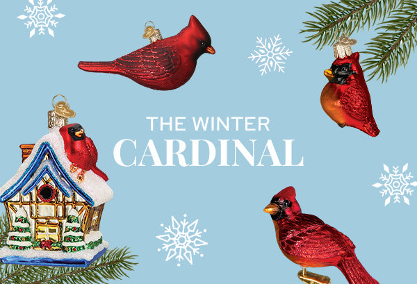 The Winter Cardinal: Symbolism and Significance in Christmas ...