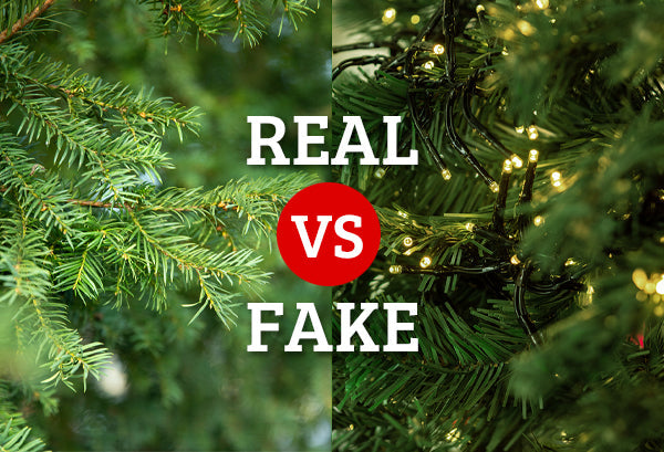 Real vs. Artifical Christmas Trees: Weighing the Pros and Cons – Old ...