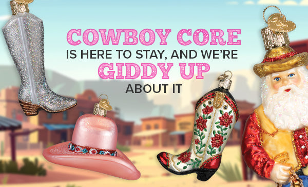 Cowboy Core Is Here to Stay, And We’re Giddy Up About It – Old World ...