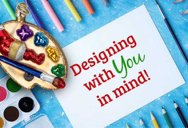 The Christmas Ornament Design Process – Old World Christmas