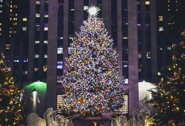 Fun Facts About the Famous Rockefeller Tree – Old World Christmas