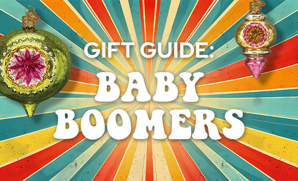 The Ultimate Gift Guide for Boomers: Thoughtful Presents from Old World ...