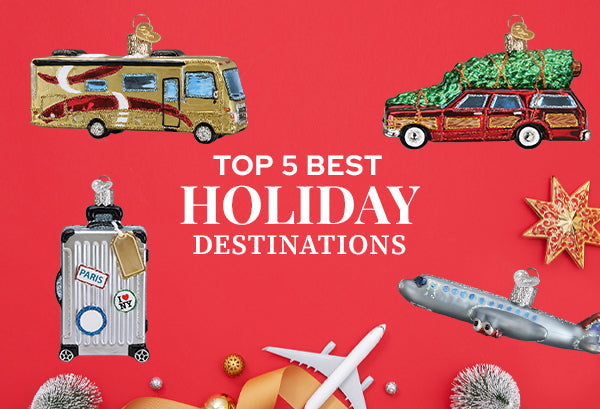 The Top 5 Best Holiday Destinations in the U.S. for Christmas ...