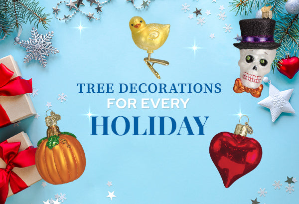 Year-Round Tree Decorating: 5 Occasions & Holidays to Inspire Your ...