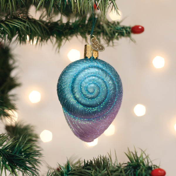 Beach-Themed Christmas Ornaments | Old World Christmas