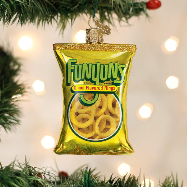 Funyuns Ornament – Old World Christmas