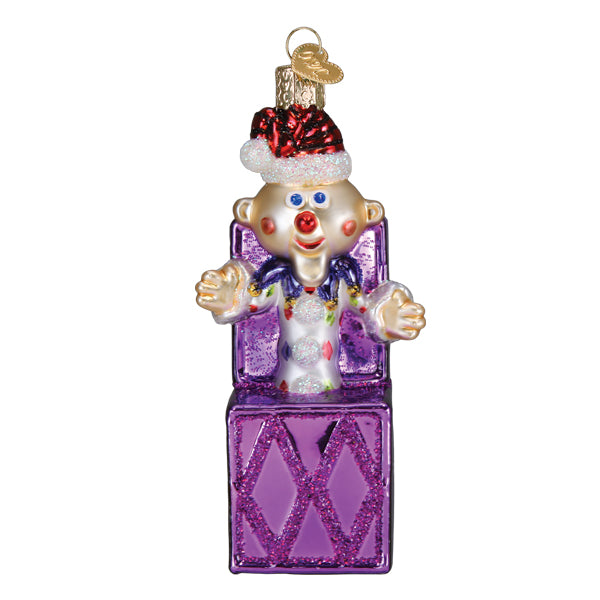 Charlie-In-The-Box Ornament – Old World Christmas