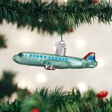 Transportation Christmas Tree Ornaments – Old World Christmas