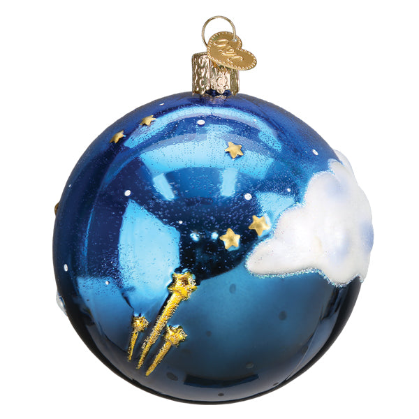 Moonglow Round Ornament – Old World Christmas