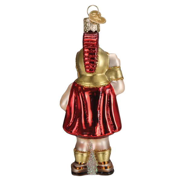 USC Tommy Trojan Ornament – Old World Christmas