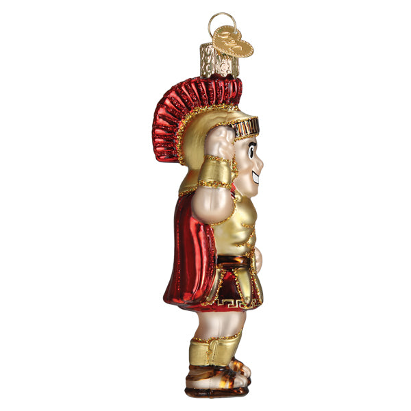 USC Tommy Trojan Ornament – Old World Christmas
