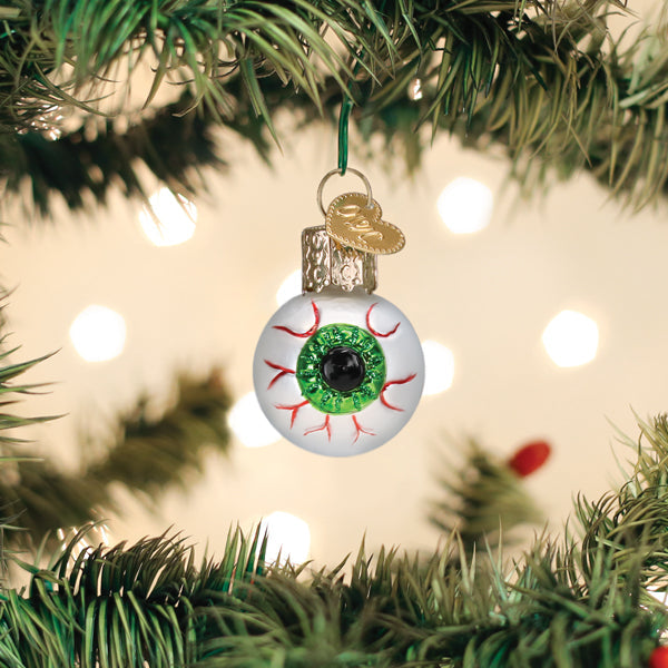 Mini Evil Eye Ornament – Old World Christmas