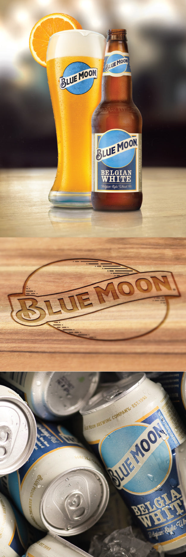 Blue Moon Collection – Old World Christmas