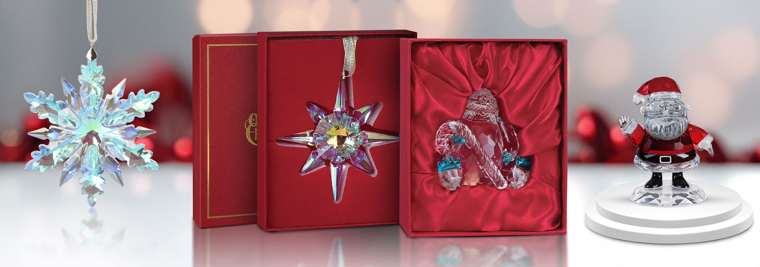 Enjoy the gift of brilliant sparkle and shine this holiday season ...