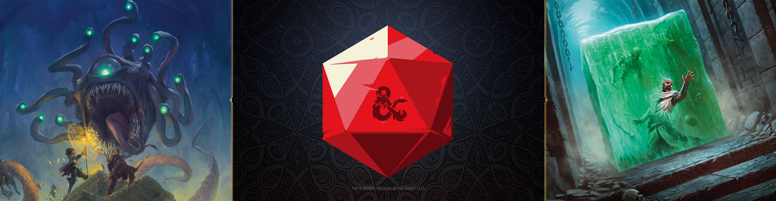 Dungeon & Dragons Collection – Old World Christmas