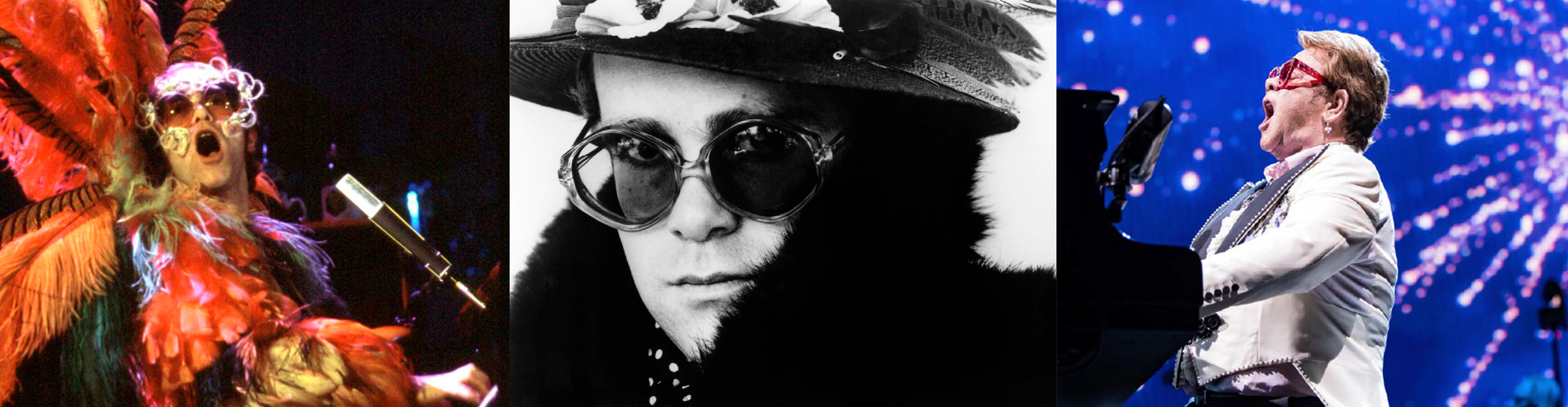 Elton John Landing Page – Old World Christmas