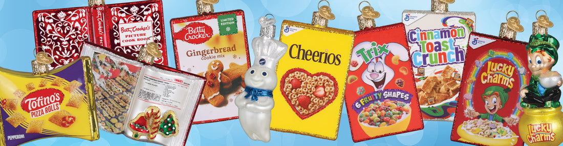 General Mills Collection – Old World Christmas