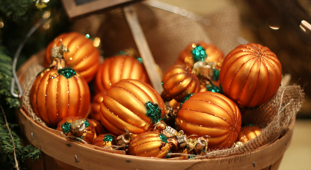 1500+ Blown Glass & Hand Painted Ornaments | Old World Christmas™
