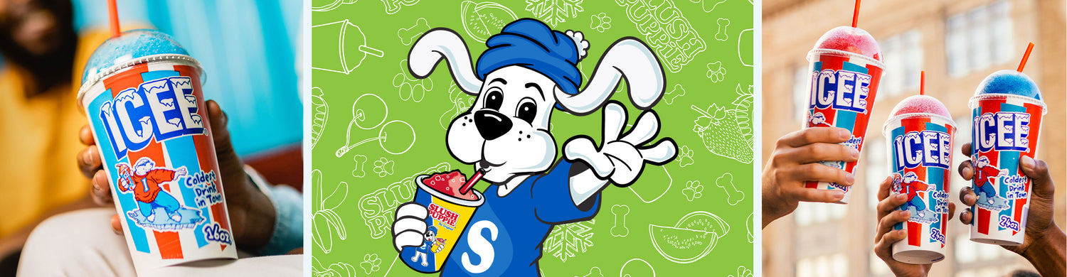 ICEE/Slush Puppie Collection – Old World Christmas