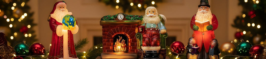 Night Lights Collection – Old World Christmas