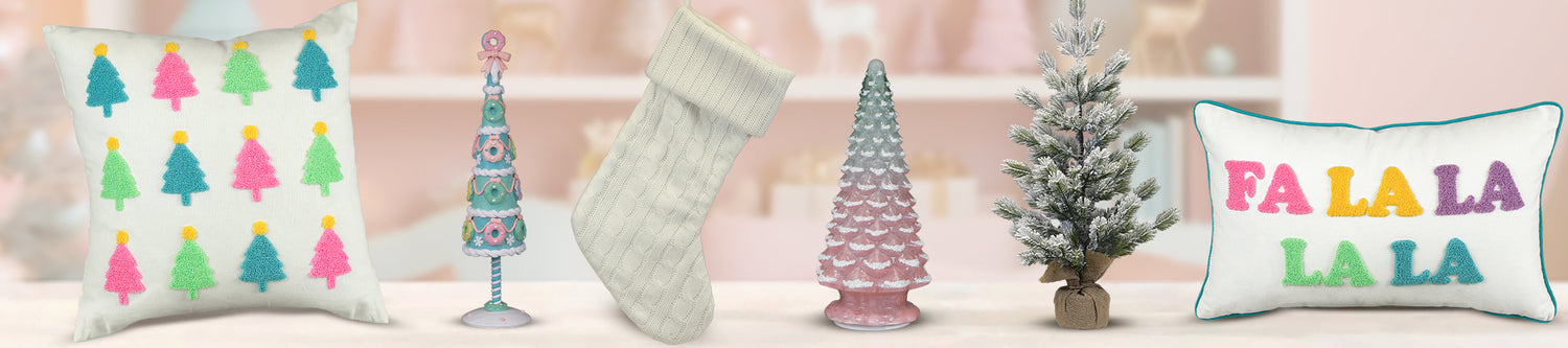 Pastel Collection – Old World Christmas