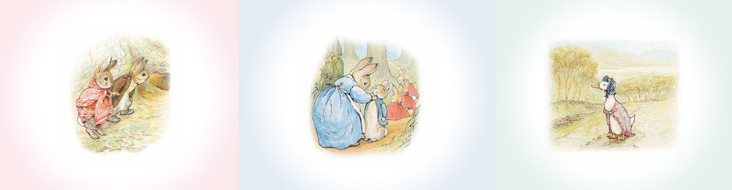Peter Rabbit Collection – Old World Christmas