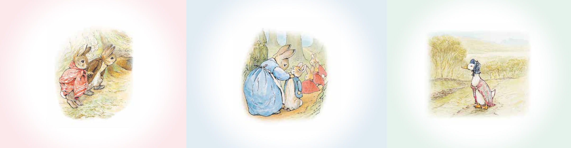 Peter Rabbit Collection – Old World Christmas