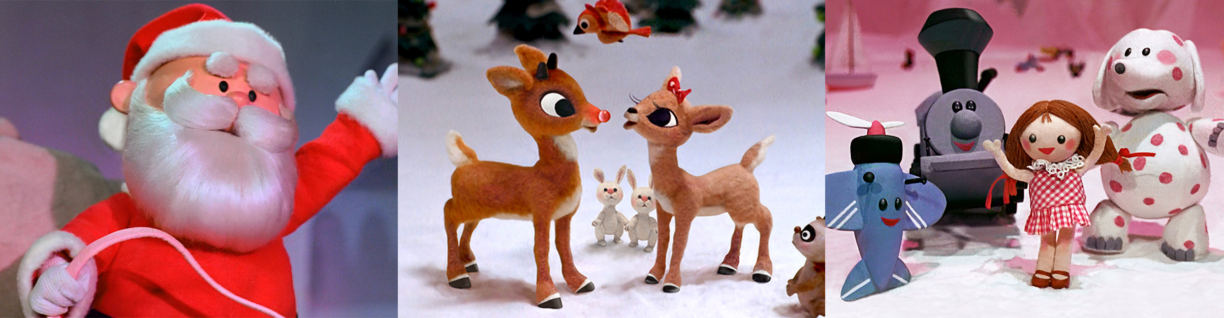 Rudolph The Red-Nosed Reindeer Collection – Old World Christmas