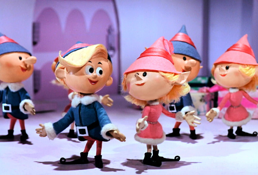 Rudolph The Red-Nosed Reindeer Collection – Old World Christmas