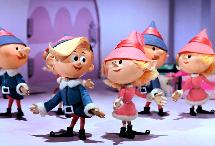 Rudolph The Red-Nosed Reindeer Collection – Old World Christmas