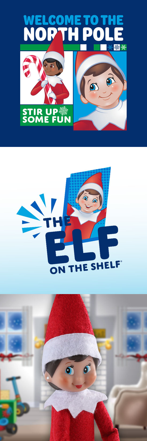 The Elf on the Shelf Collection – Old World Christmas