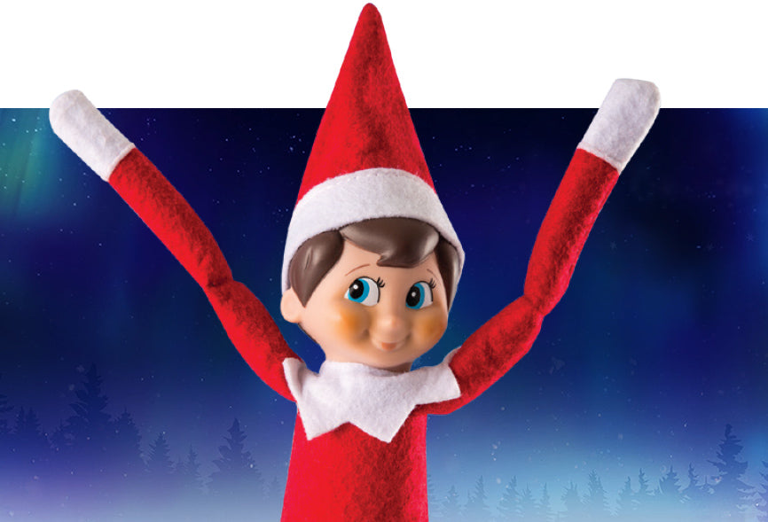 The Elf on the Shelf Collection – Old World Christmas