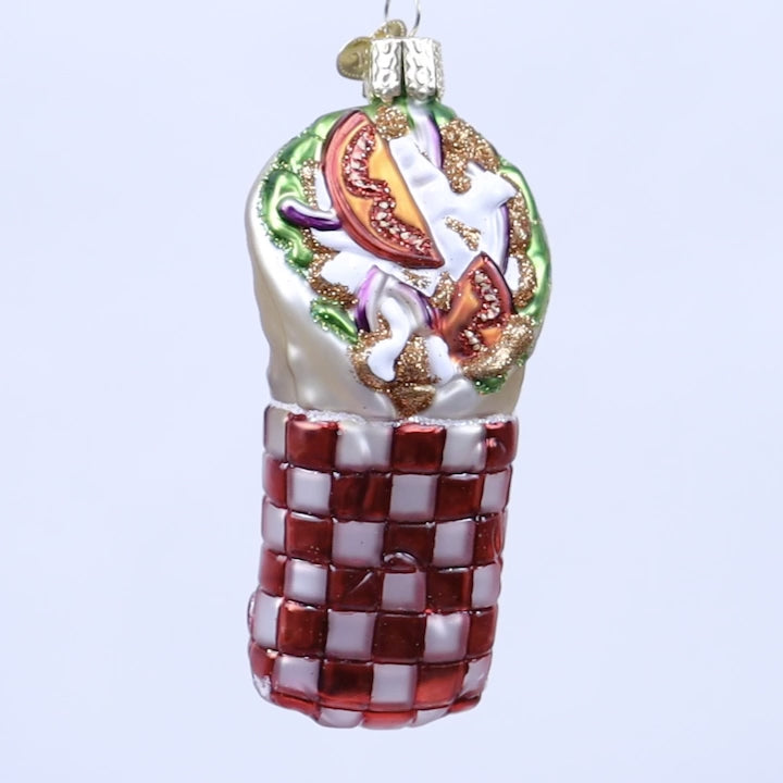 Gyro Ornament – Old World Christmas