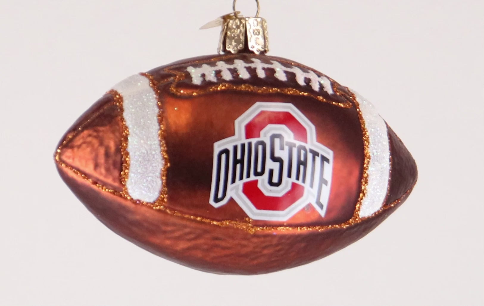 Ohio State Football Ornament | Old World Christmas™
