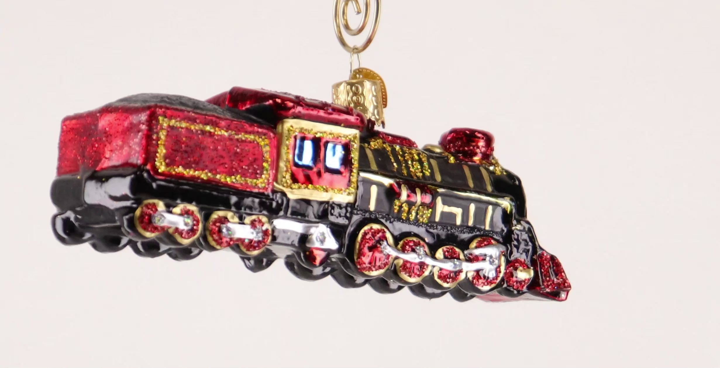 Train ornaments store