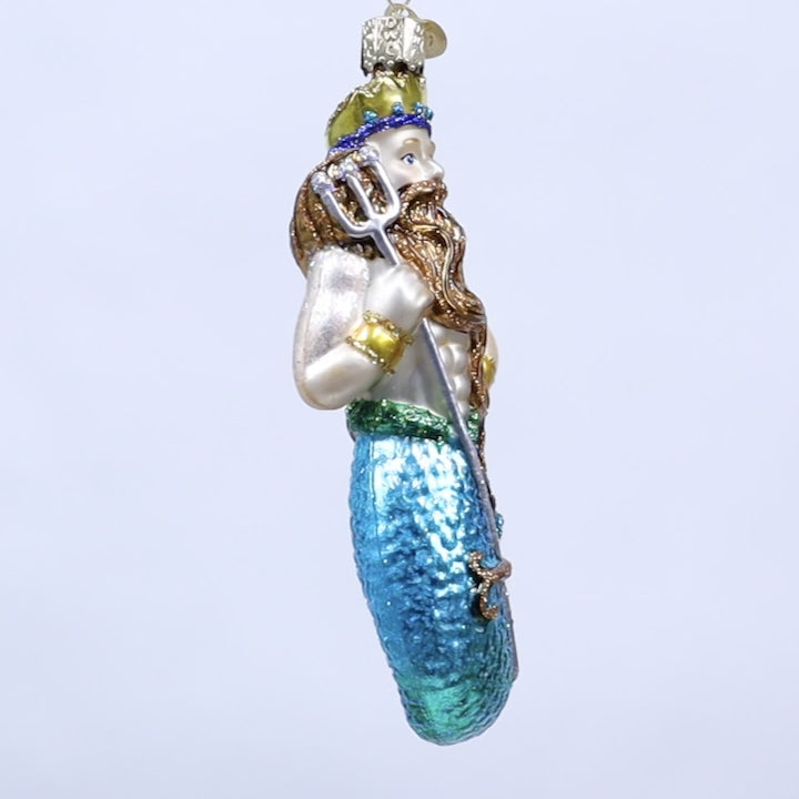 Neptune Ornament | Old World Christmas™