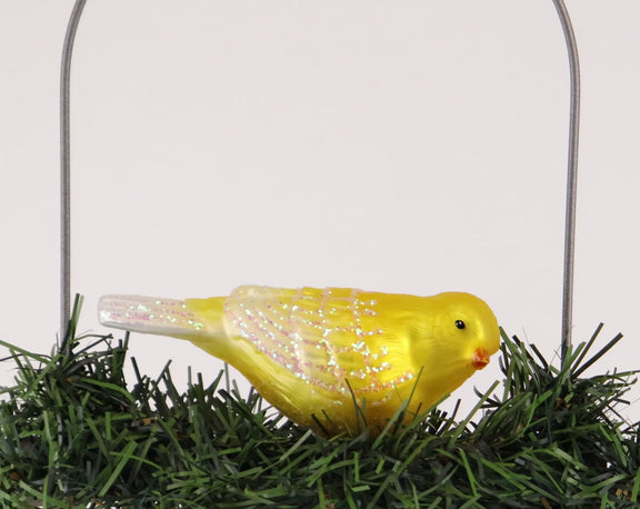 Canary Ornament – Old World Christmas