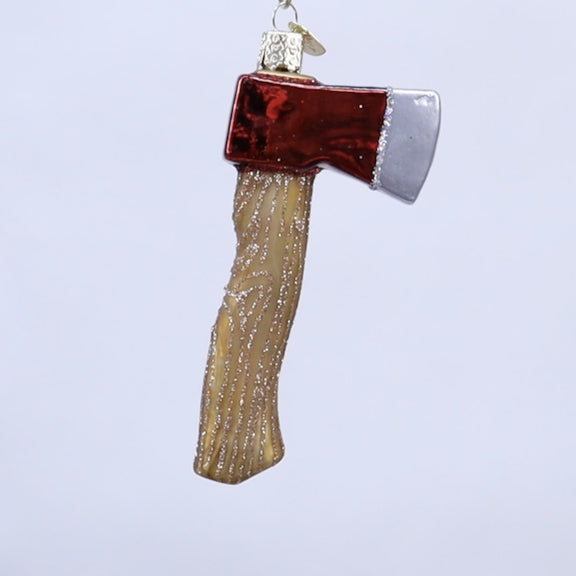 Axe Ornament | Old World Christmas™