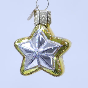 Mini Santa Ornament – Old World Christmas