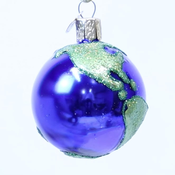 Planet Earth Ornament | Old World Christmas™