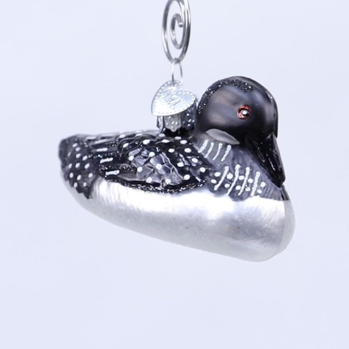 Loon Ornament | Old World Christmas™