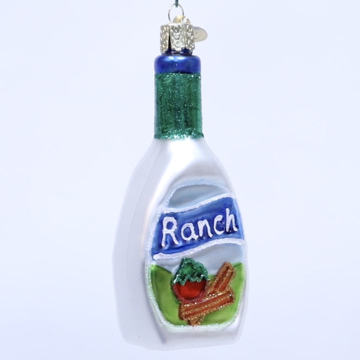 Ranch Dressing Ornament – Old World Christmas