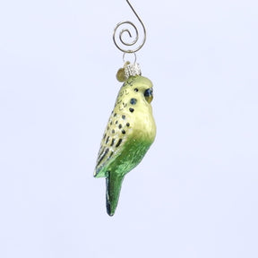 Miniature Parakeet Ornament | Old World Christmas™