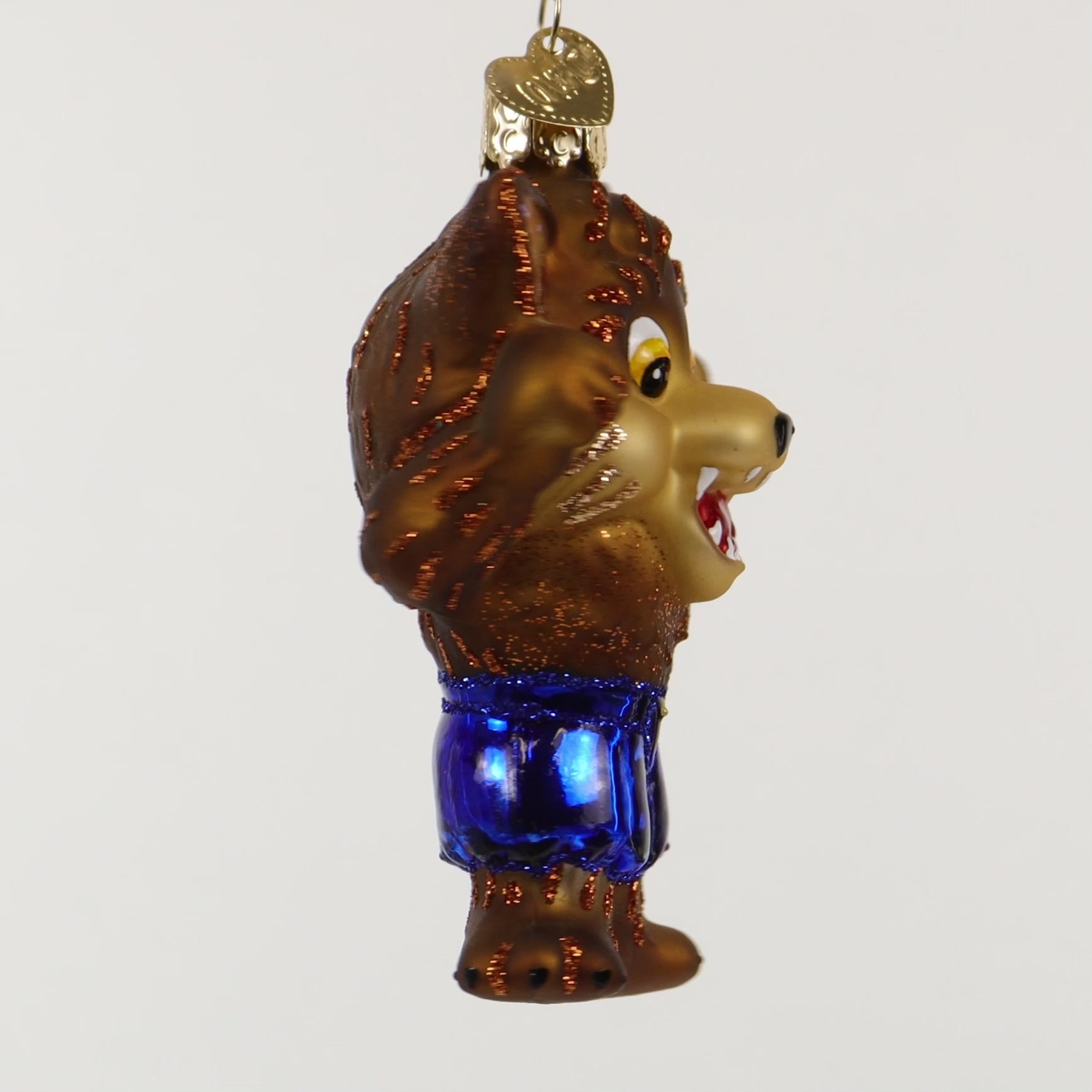 Halloween Werewolf Ornament – Old World Christmas
