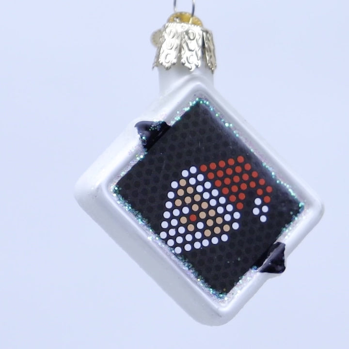 Mini Lite Brite Ornament – Old World Christmas