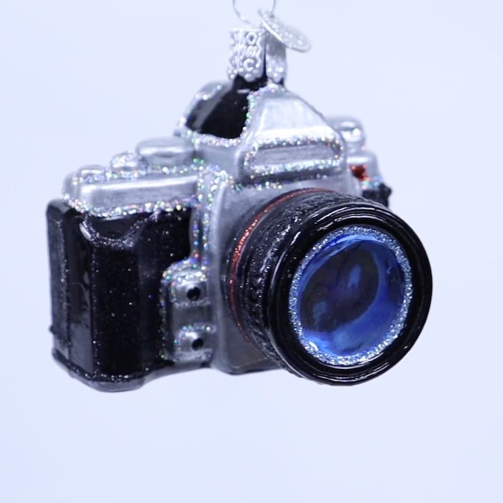 Camera Ornament | Old World Christmas™