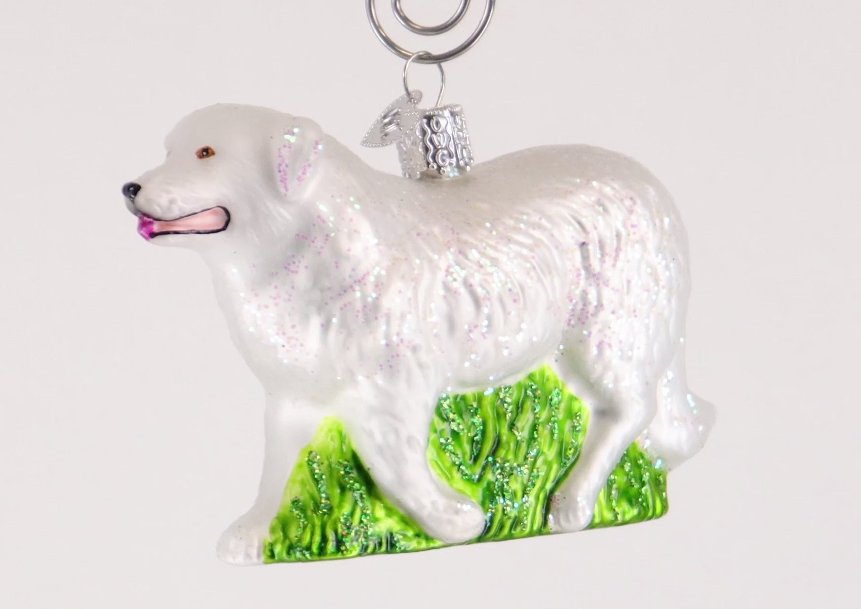 Great Pyrenees Ornament – Old World Christmas