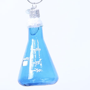 Science Beaker Ornament | Old World Christmas™