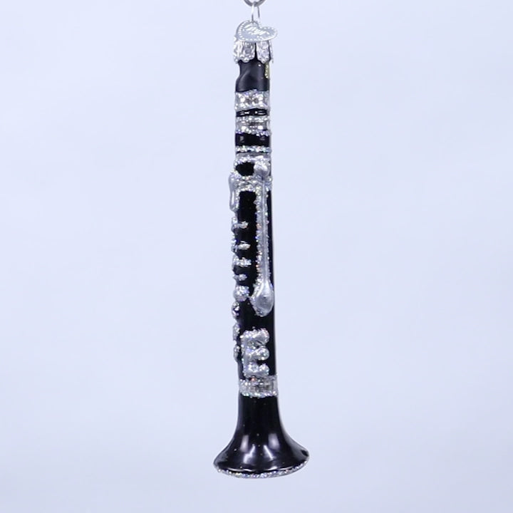 Clarinet Ornament | Old World Christmas™