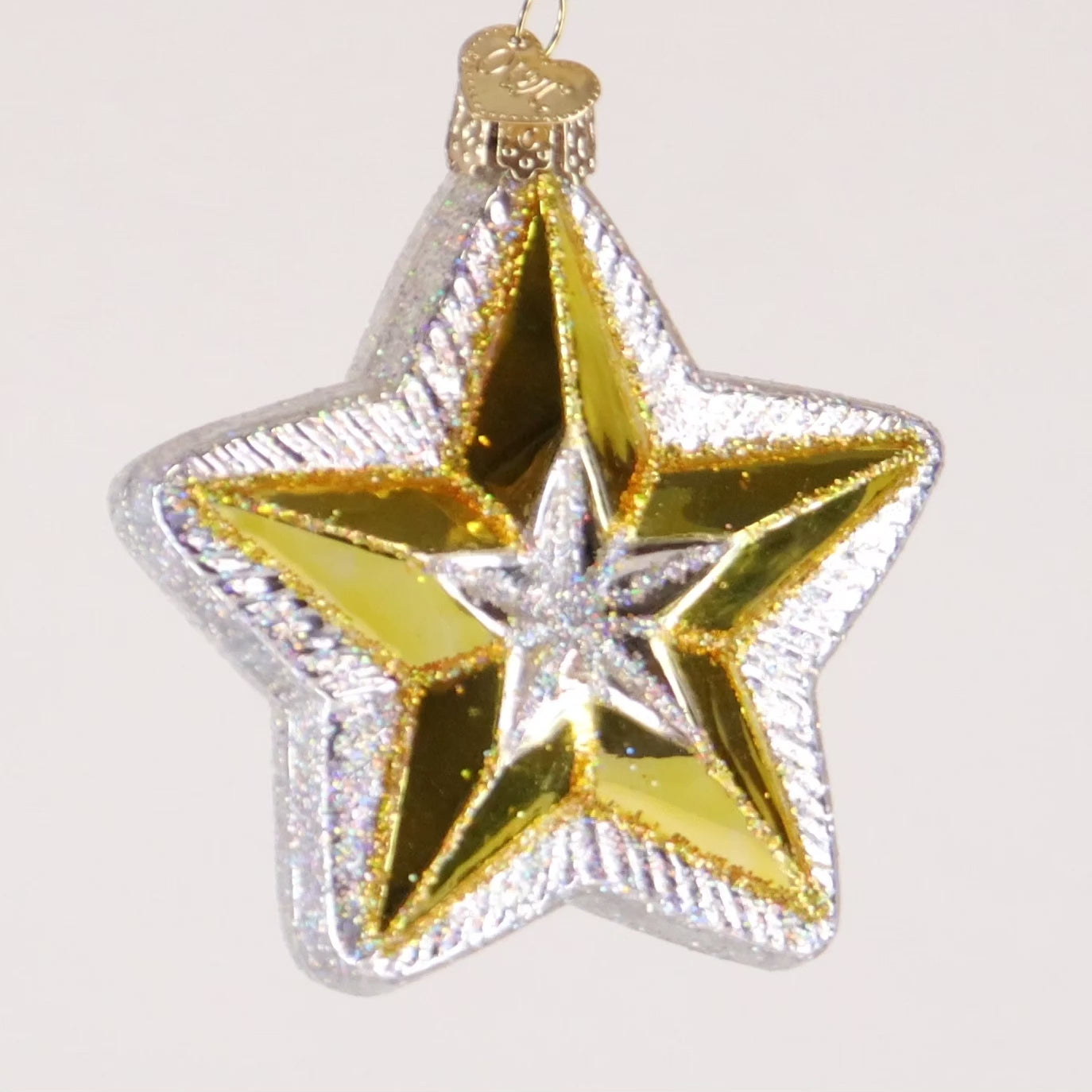 Radiant Star Ornament – Old World Christmas